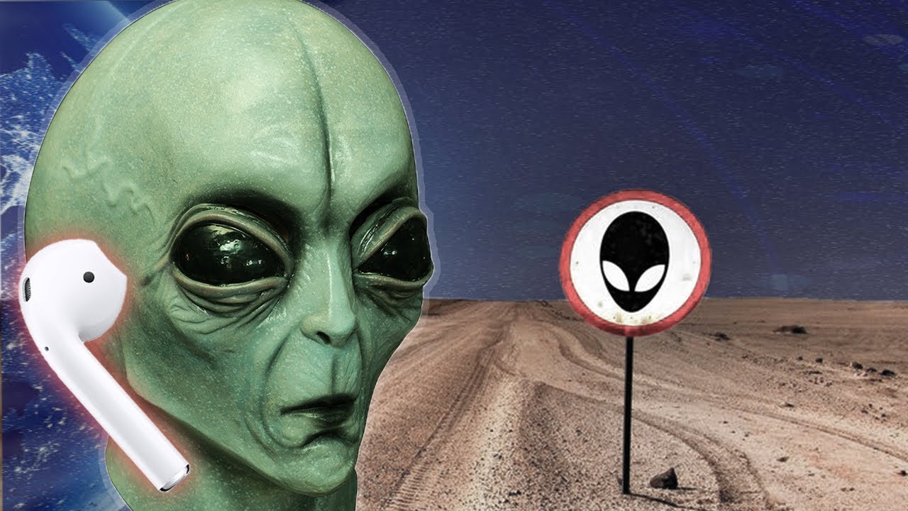MUSIC FOR THE AREA 51 STORM RAID!!! - YouTube
