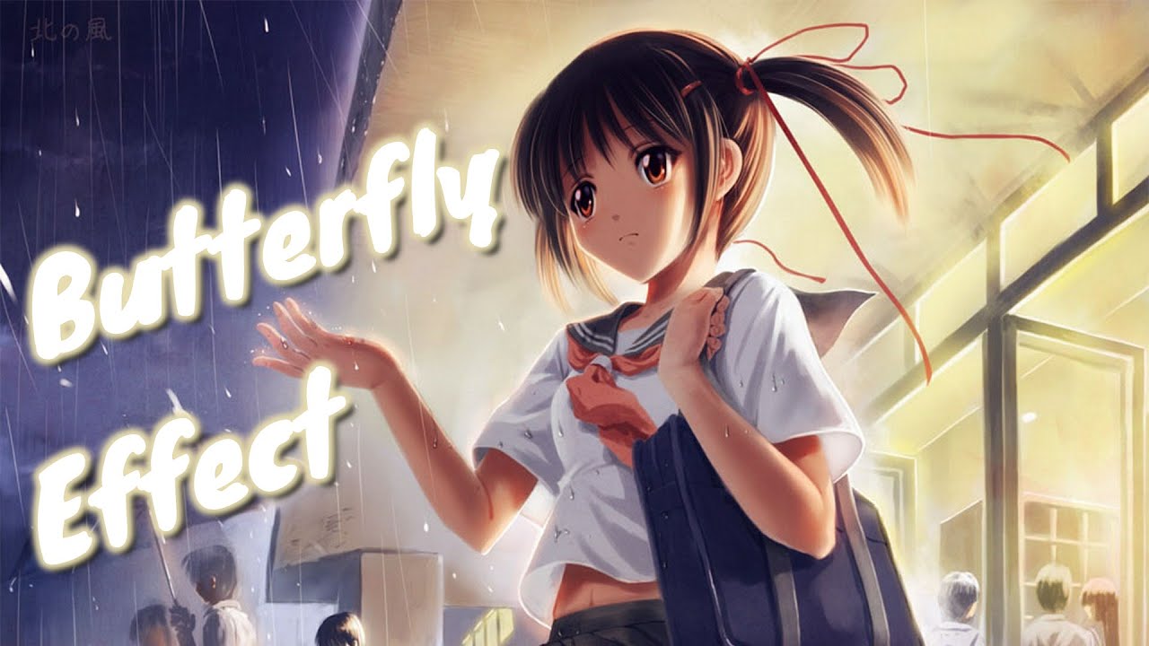 Nightcore - Butterfly Effect - Bass Boosted - YouTube