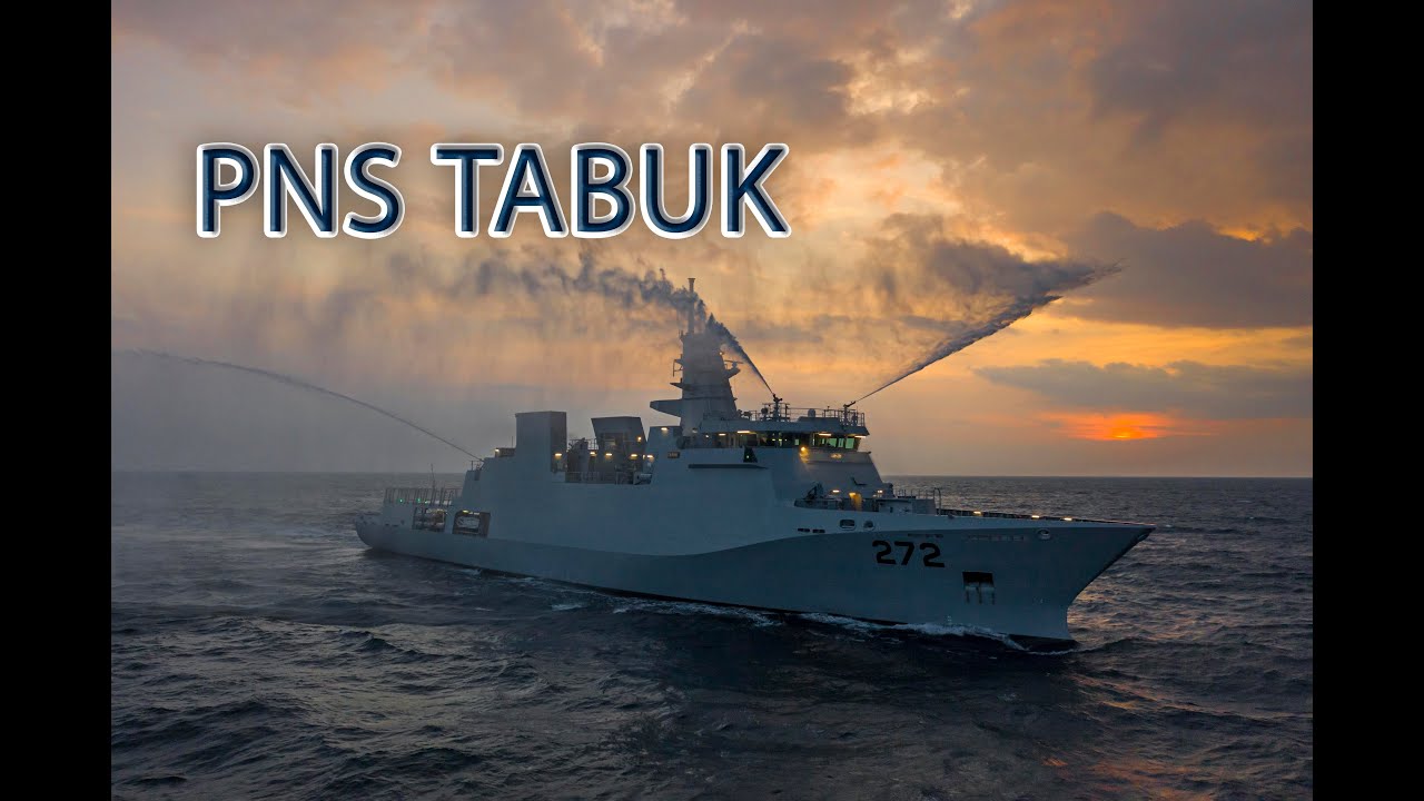 PAKISTAN NAVY SHIP TABUK | Pakistan Navy New Corvette PNS TABUK - YouTube
