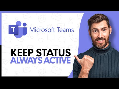 How to Keep Your Microsoft Teams Status Always Active - Step By Step
