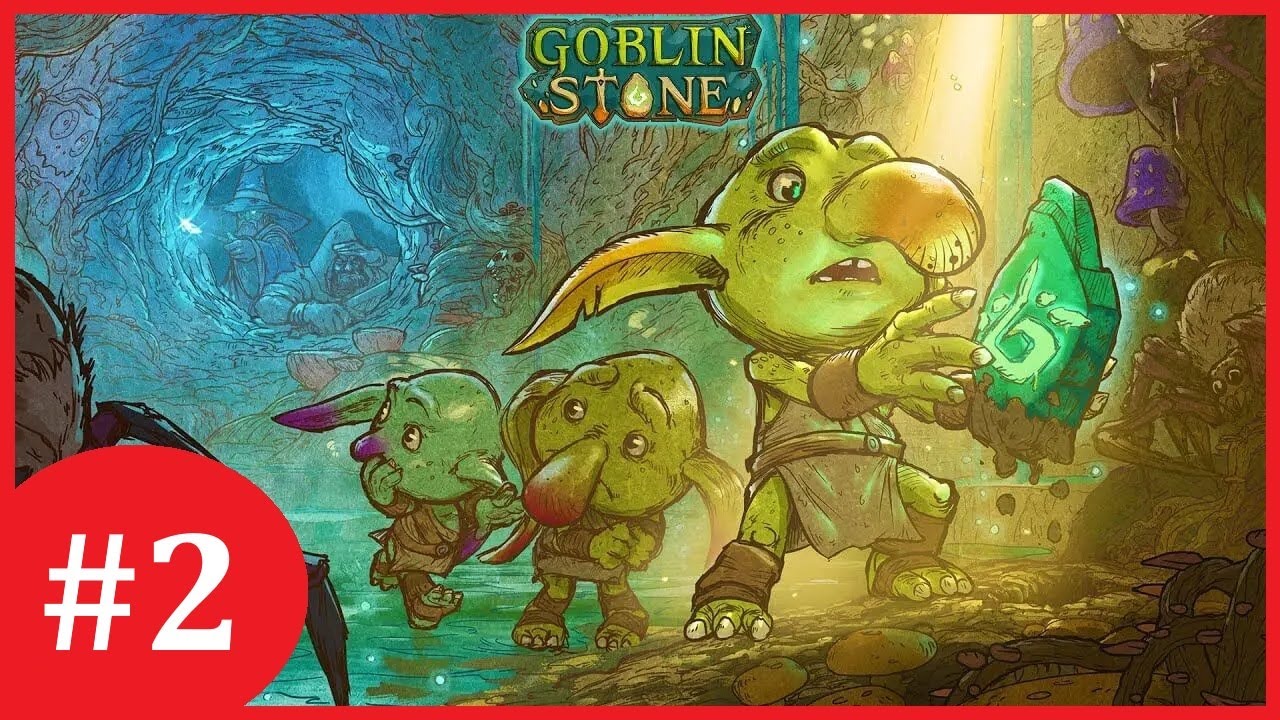 The Goblin Breeding Initiative - Goblin Stone - #2 - YouTube