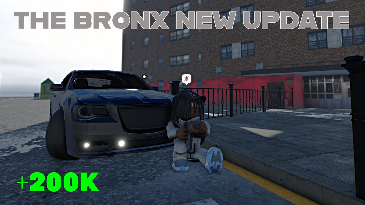 THE BRONX 2 (NEW UPDATE + GUNS +ETC) - YouTube