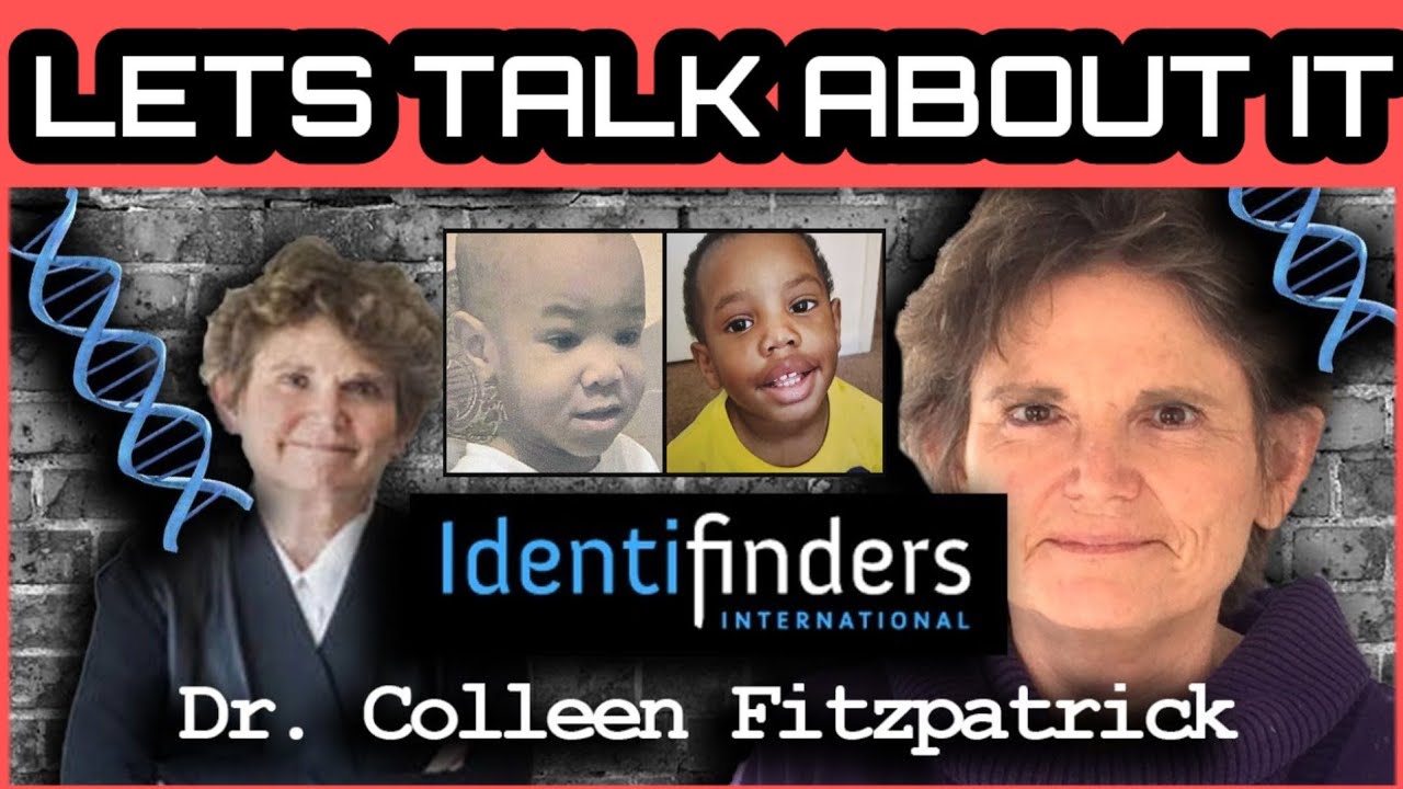 Dr. Colleen Fitzpatrick. "Is now helping with our CA. city boys - YouTube