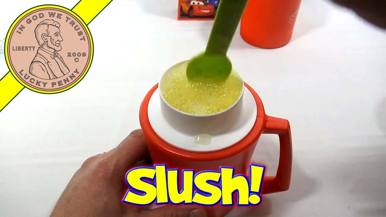 Slush Mug (Viewer Request & Story Time) Making Mountain Dew & Orange ...