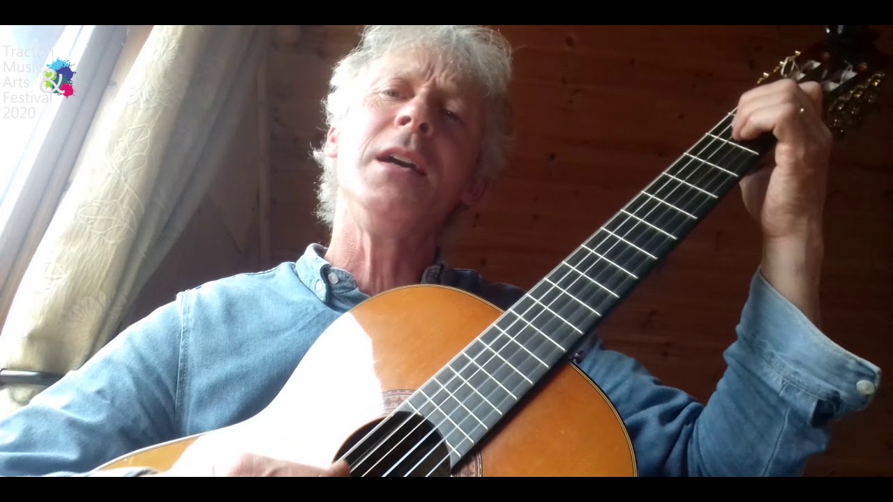 Tracton Music & Arts Festival 2020 / Ger Wolfe / You're A Long Time ...