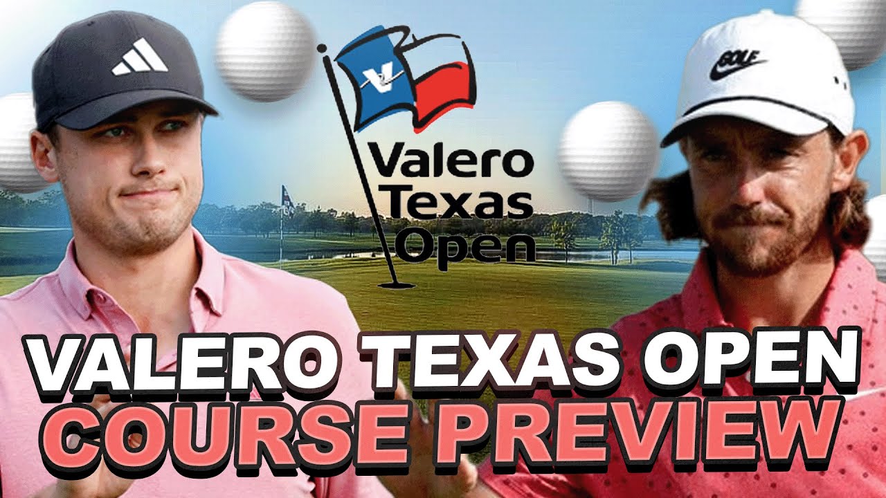 2025 Valero Texas Open Course Preview - TPC San Antonio Key Stats ...