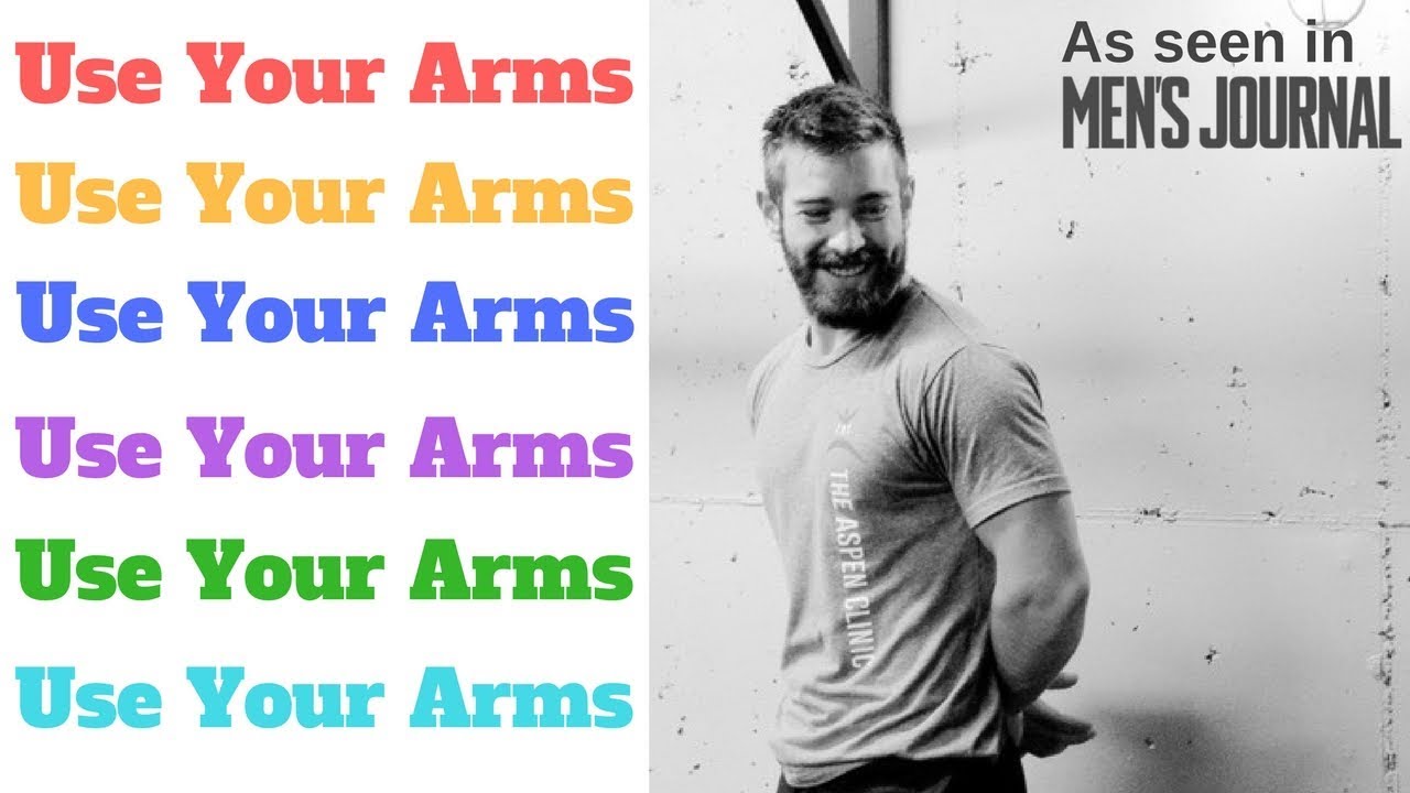 Vertical Jump Part I - Arm Movement - YouTube
