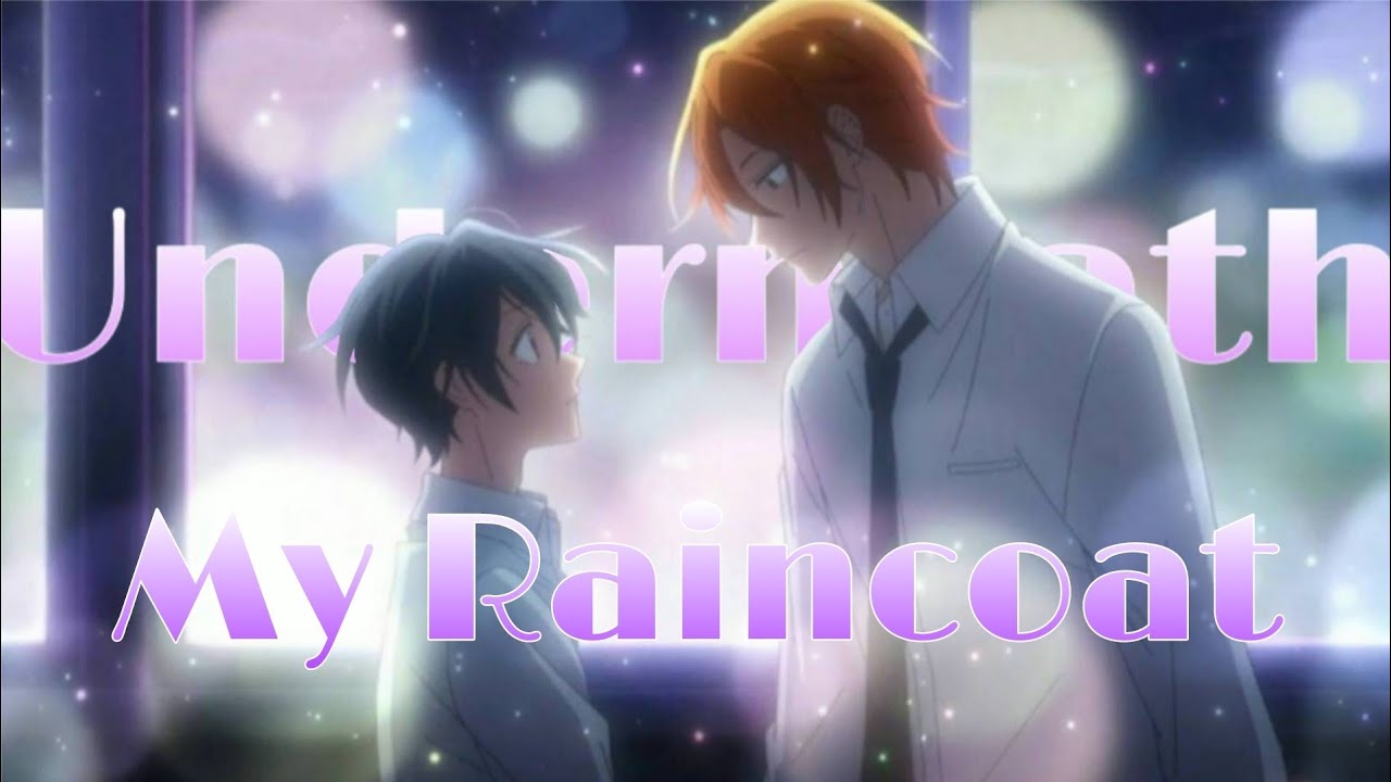 (Flash warning) Happy Pride Month / Underneath My Raincoat / Multifandom Mep Complete - YouTube