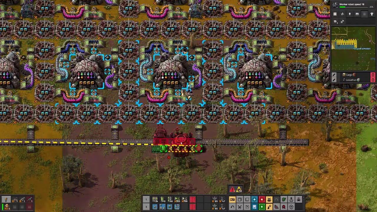 Factorio Megabase 2 - Day 13: Ice Cap Zone - YouTube