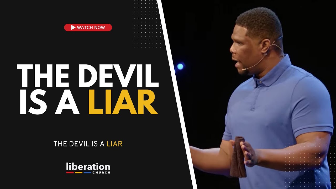 Series: The Devil Is A Liar | Sunday, May 18, 2025 - YouTube