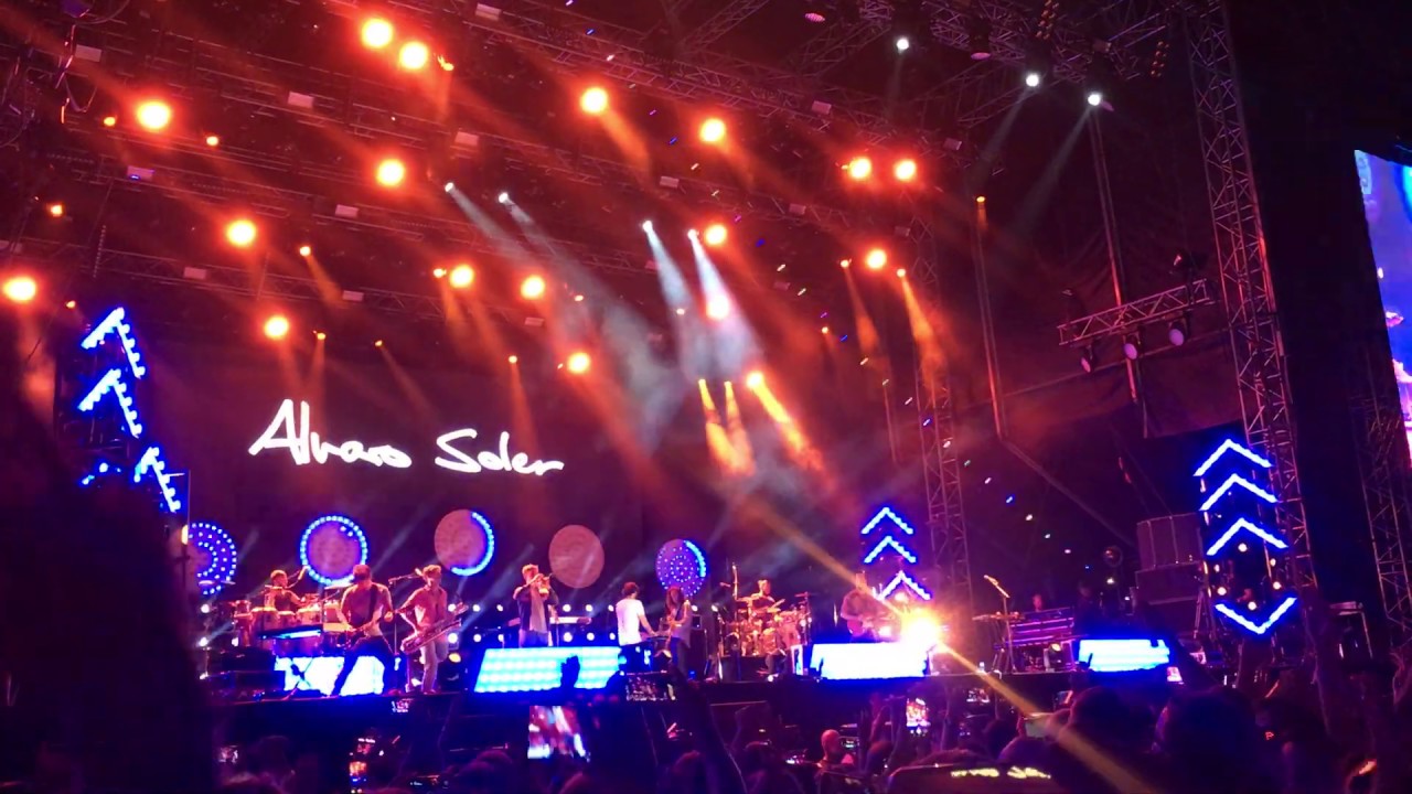 Alvaro Soler – Loca (SZIN, 2019) - YouTube