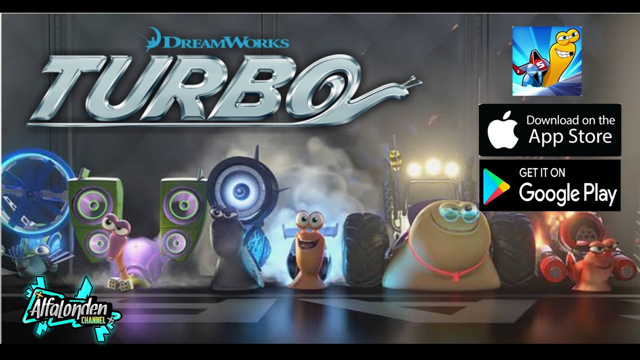 Turbo FAST | GAME PLAY #41 - YouTube