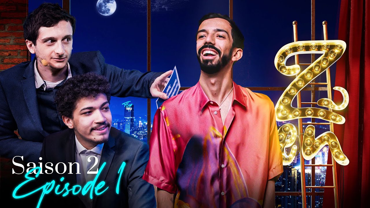 ZEN #1 (avec Bigflo) une émission complètement folle - Saison 2 - YouTube