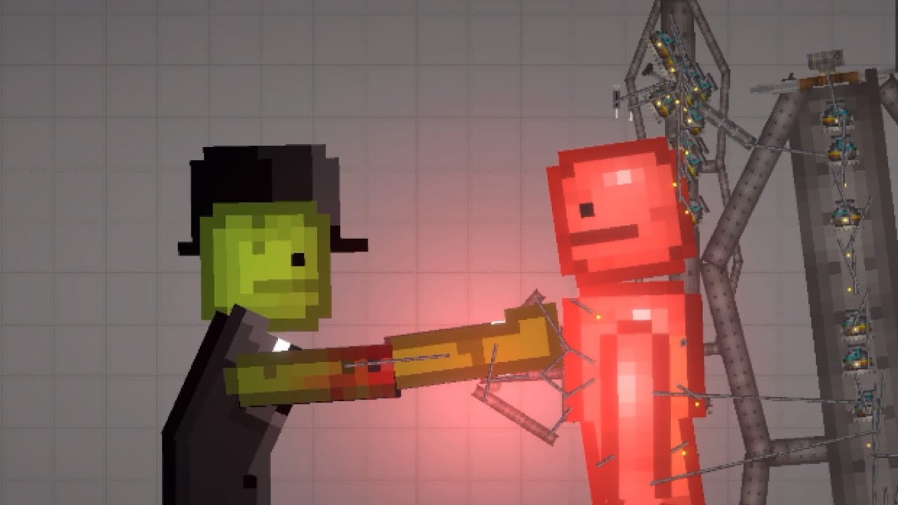 melon infection 9 | full power | #melonplaygroud ⁠ft. @Colaceball ...