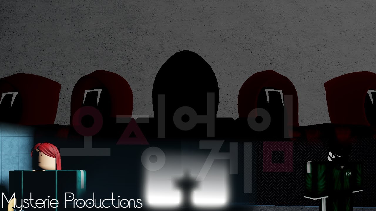 YGW Squid Game: Ep. 2 "Mastermind's Play". - YouTube