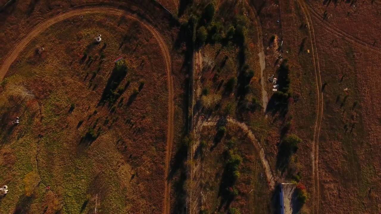 Old Tulsa Speedway (Abandoned) - YouTube