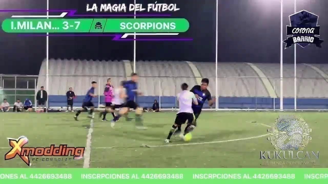 FINAL FEMENIL CUERVOS VS ROMA - YouTube