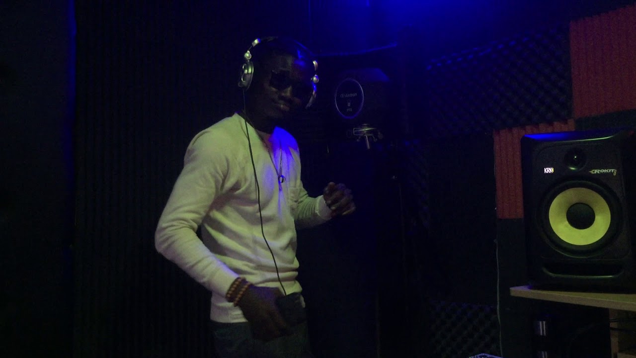 Vj BaBa- Jam Refix (Wizkid Cover) - YouTube
