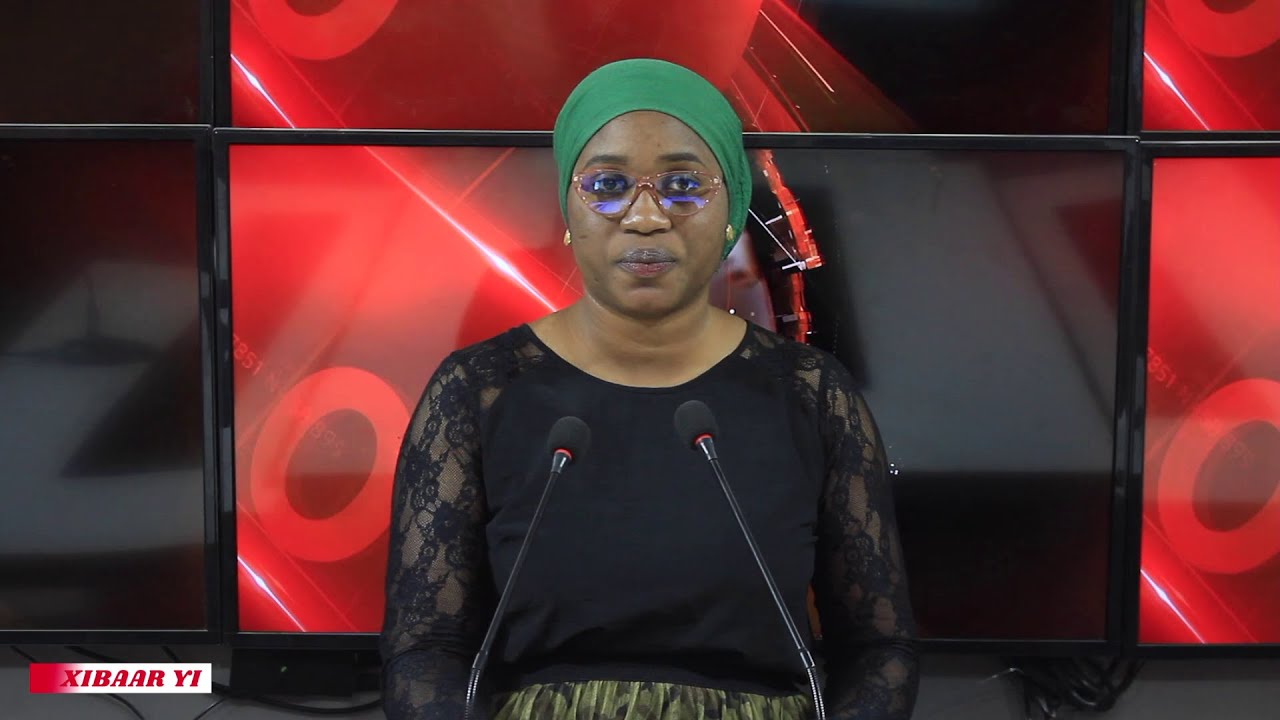 BULLETIN D'INFORMATION EN WOLOF DU 11 DECEMBRE 2023 Pr - FATOU FALL ...