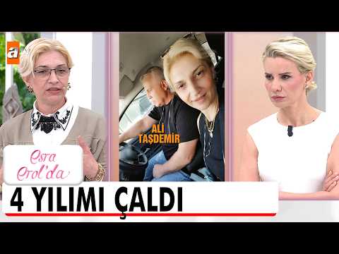 Ali Taşdemir hayatımın en büyük hatasıydı - Esra Erol'da 22 Mayıs 2026
