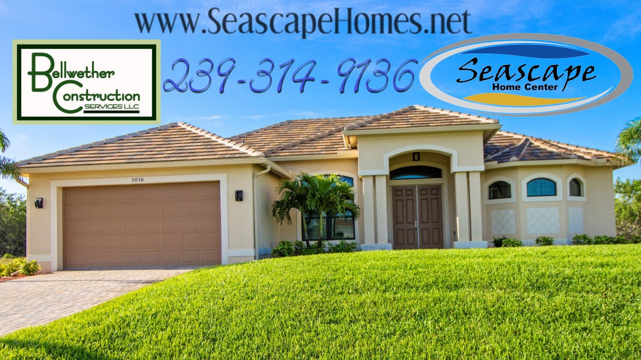 The Coral Sea by Seascape Homes - YouTube