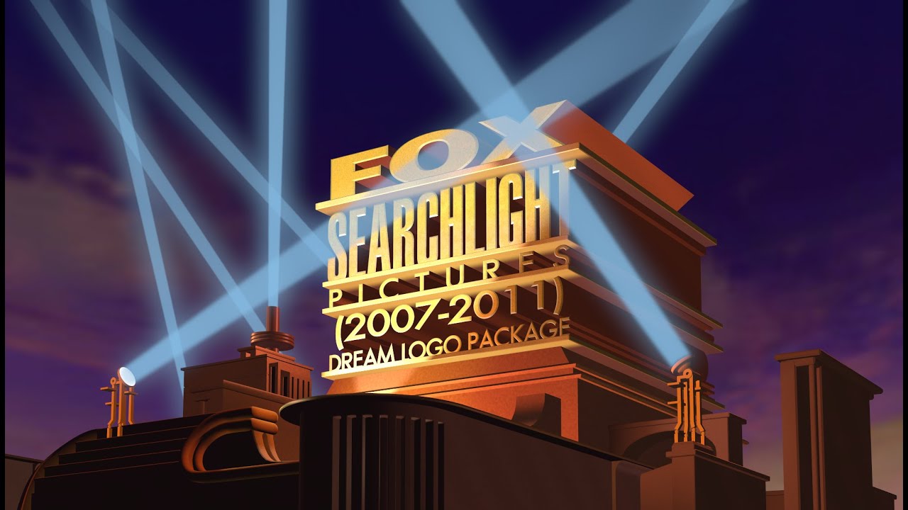 Fox Searchlight Pictures (2007-2011) dream logo package - YouTube