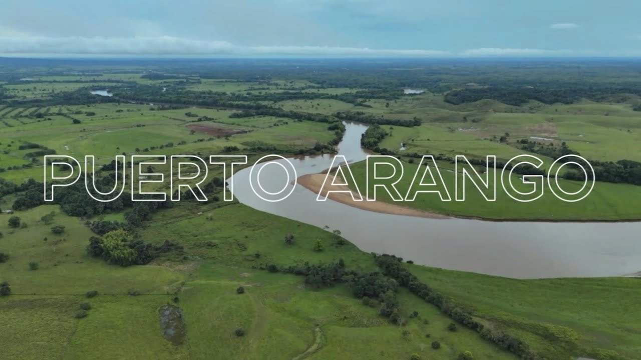 PUERTO ARANGO - Florencia, Caquetá 2024 / 4K - YouTube