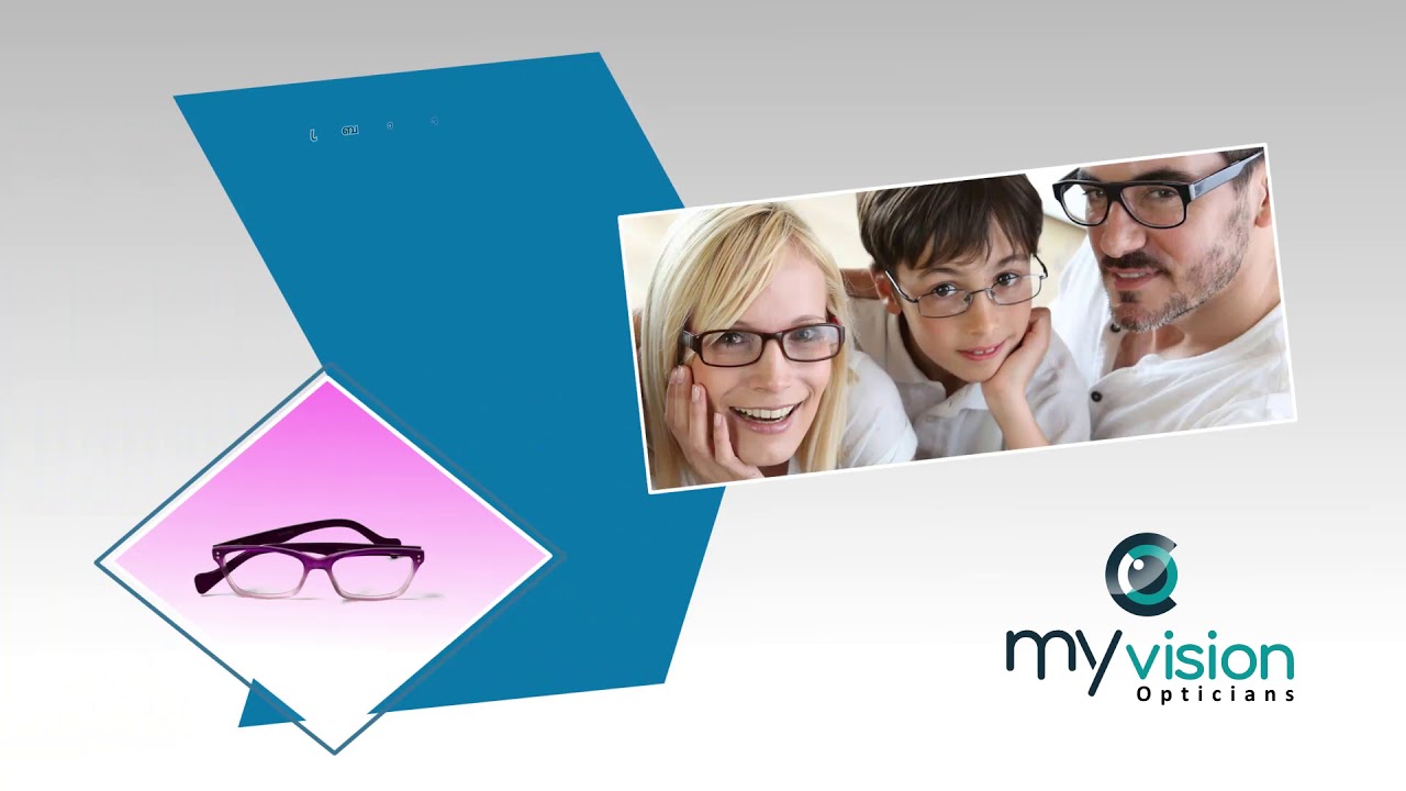 MY VISION OPTICIANS - YouTube