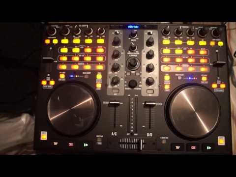 stanton djc.4  start up