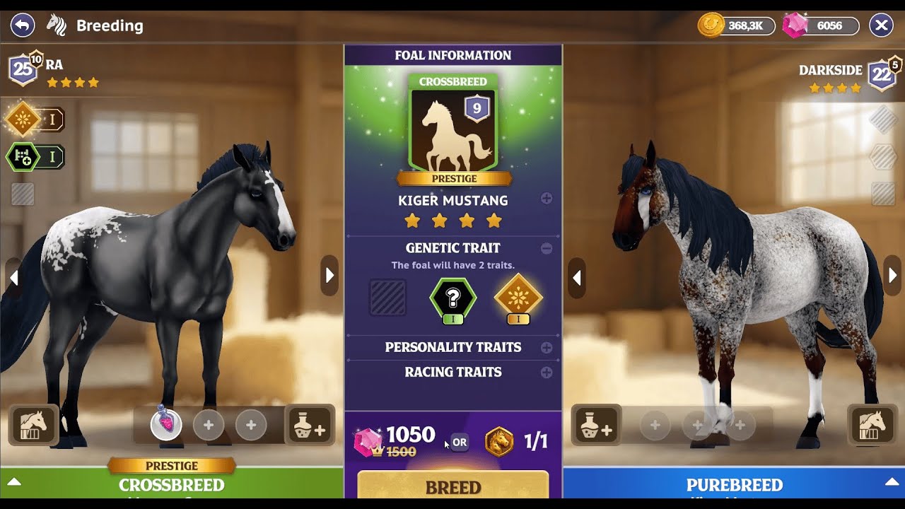 Star Equestrian || Chests, keys and breeding! - YouTube
