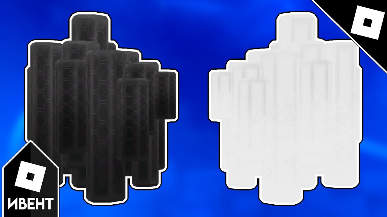 [ИВЕНТ] Как получить BLANC и NOIR HEXROW MANTLE в THE HUNT: MEGA ...