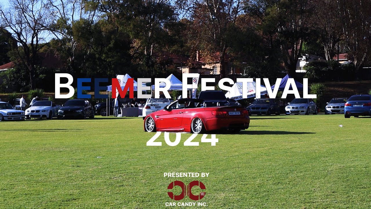 BEEMER FESTIVAL 2024 hosted by @carcandyinc - YouTube