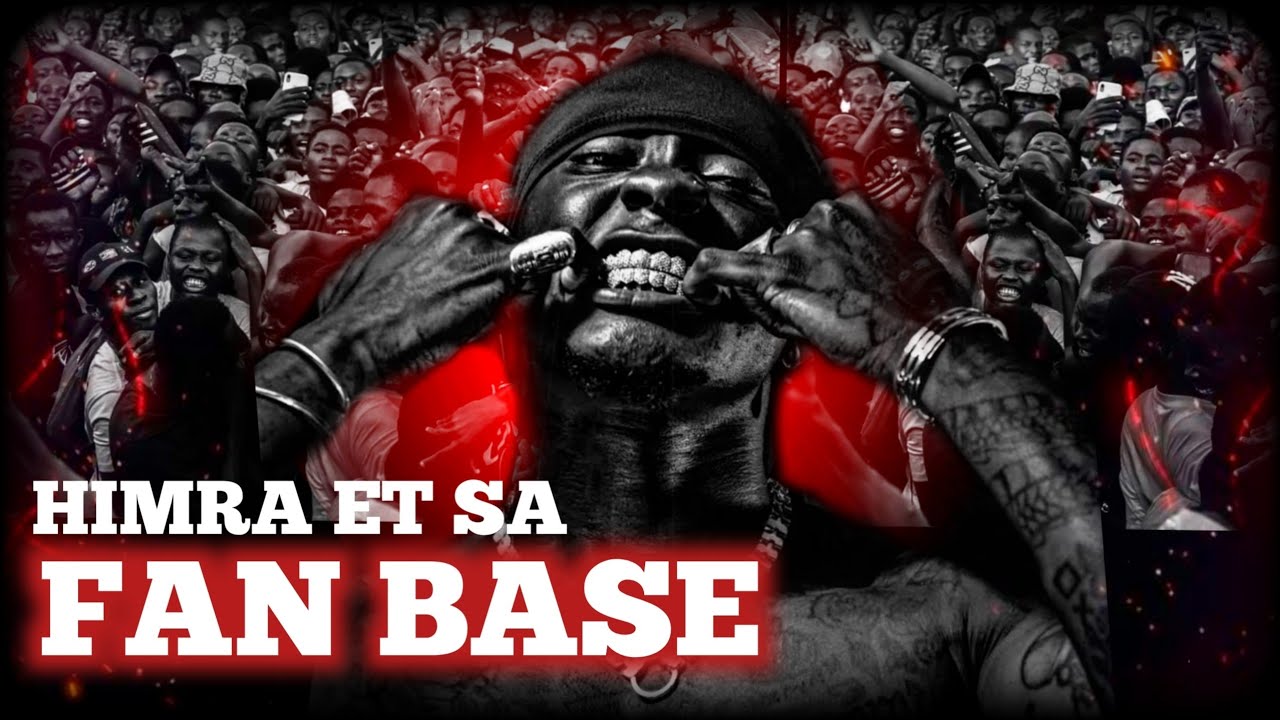 COMMENT HIMRA A BATI SA FAN BASE | LA ZONE MEDIA #himra - YouTube