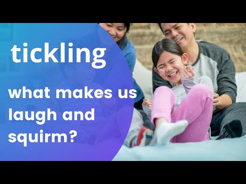 tickling what it is and what it is good for according to science