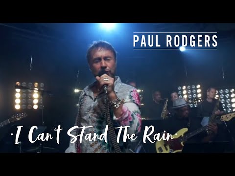 Paul Rodgers Performs - \