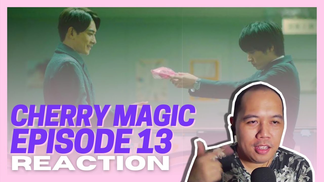 Cherry Magic Episode 13 Reaction - YouTube