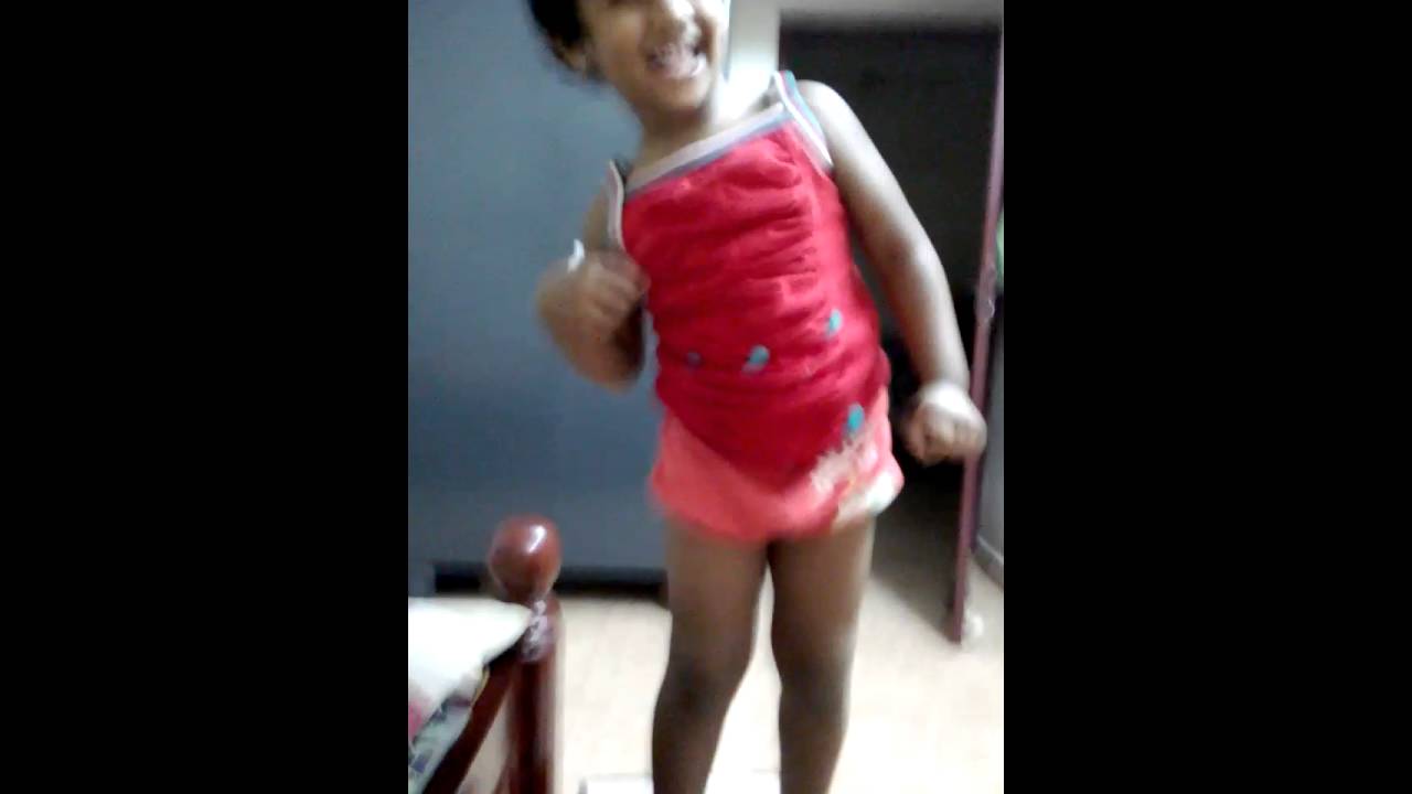 Kuchi mittai kuruvi rotti part1 by rithika shravani - YouTube