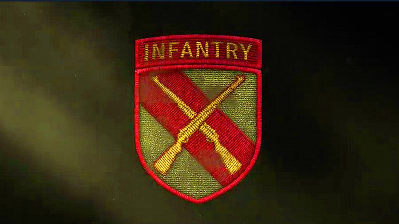 INFANTRY TRAILER : NEW CALL OF DUTY WW2 DIVISION - YouTube