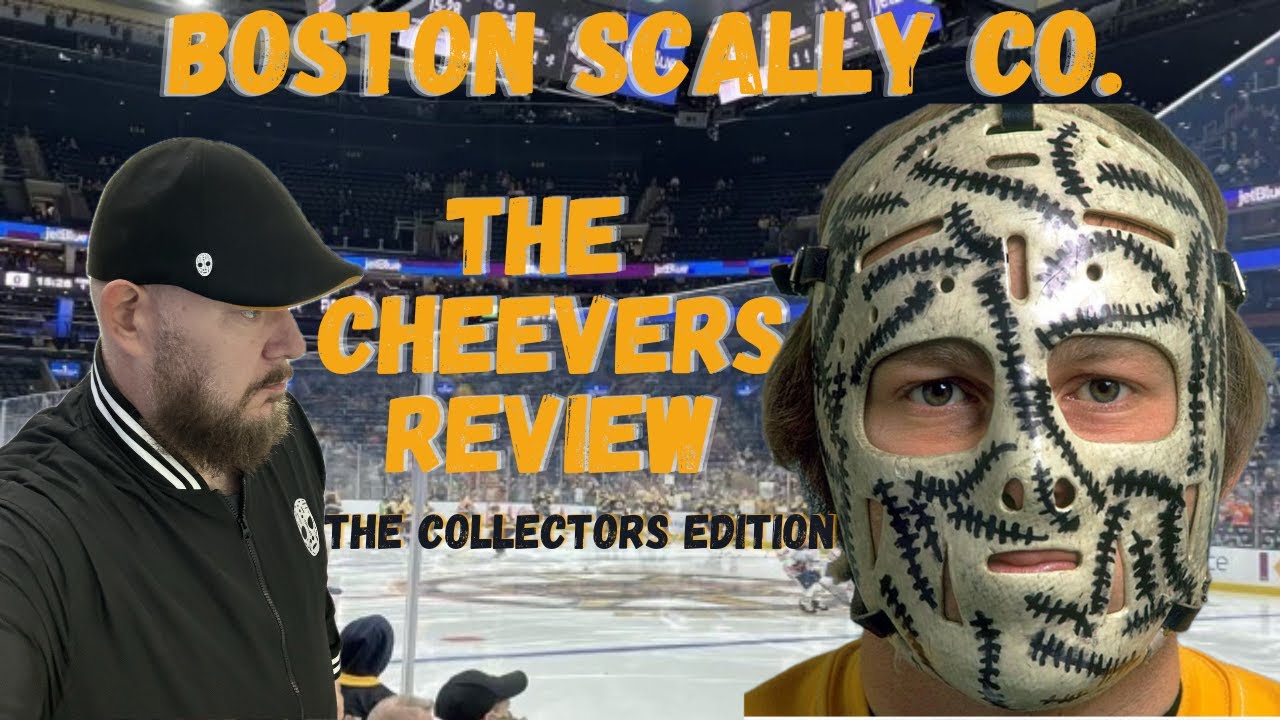Boston Scally Co. The Cheevers Collectors Edition Review - YouTube