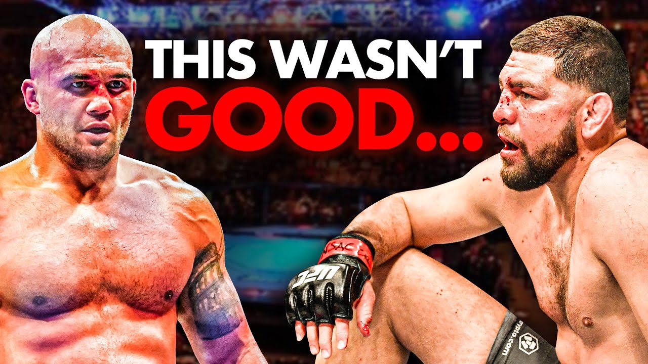 10 Huge MMA Rematches That Sucked - YouTube