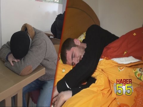 EVDEN KOVULAN UĞUR ATİK'İN ARTIK SICACIK BİR EVİ VAR...