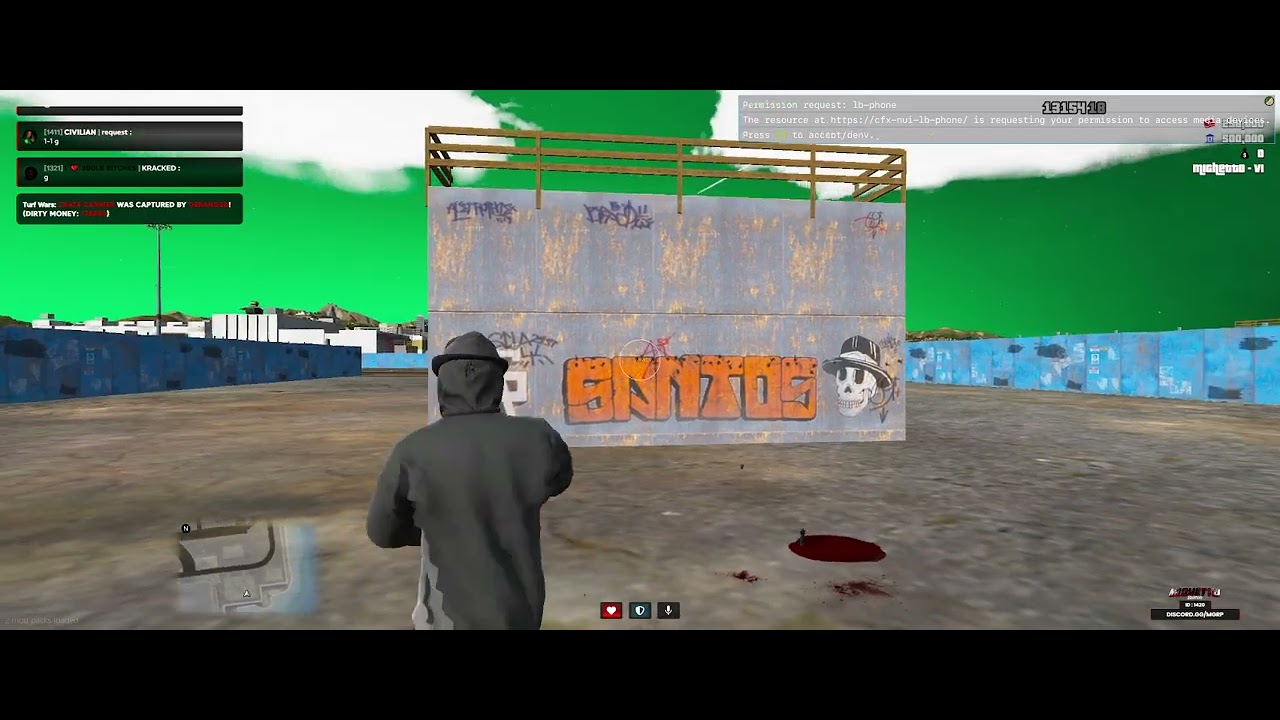 Fivem mighetto rz #shorts - YouTube