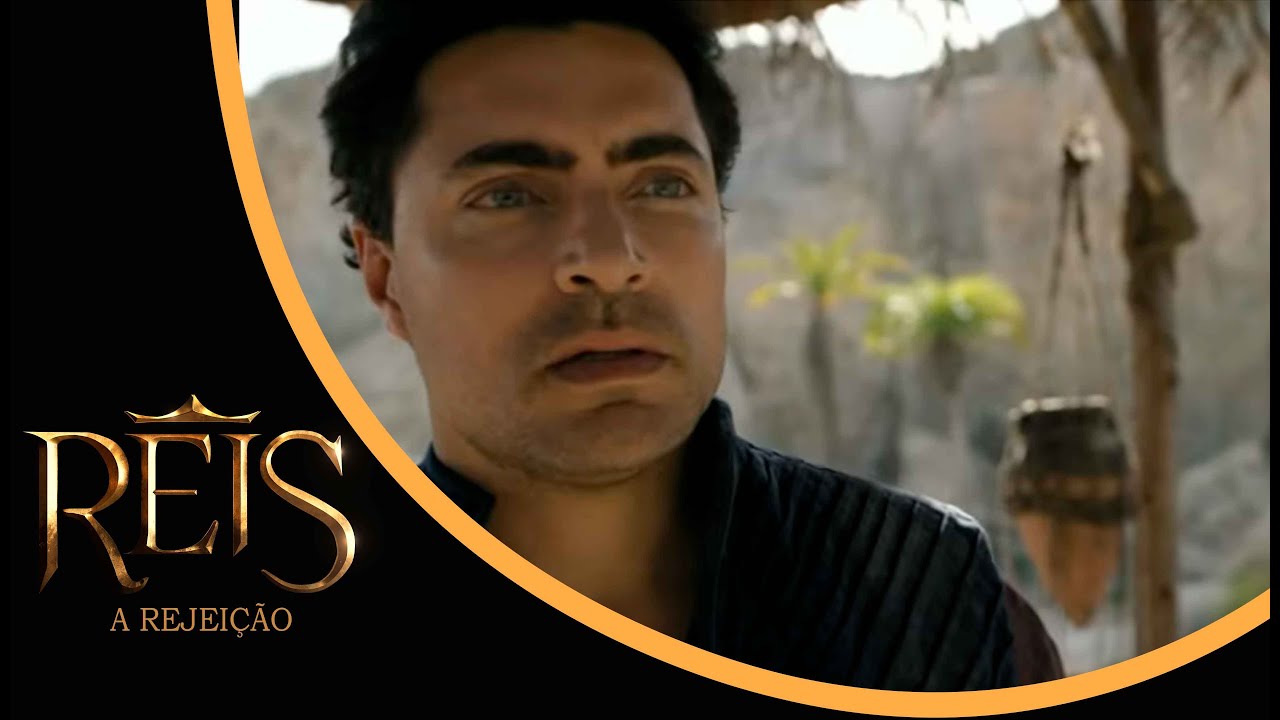 NOVELA REIS: Saul vai ao encontro de Samuel para pedir orientações ...