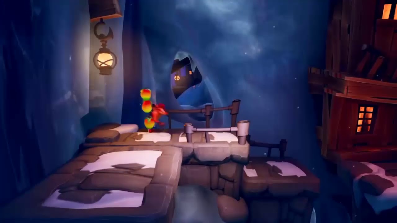 Hablando DE EL NUEVO CRASH ABOUT TIME - YouTube