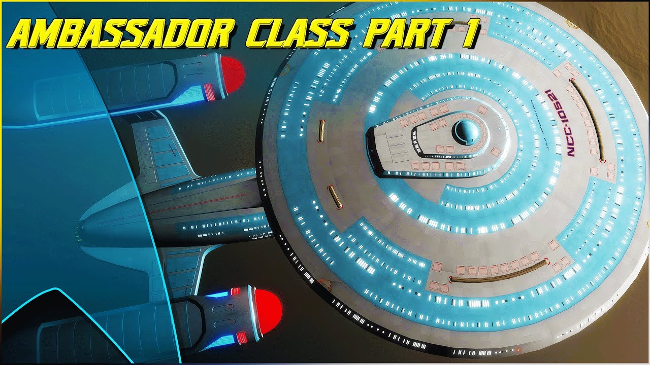 (58)The Ambassador Class, Early Design History (Part 1) - YouTube