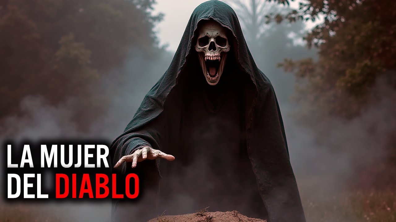 LA MUJER DEMONIO: HISTORIA de TERROR REAL - YouTube