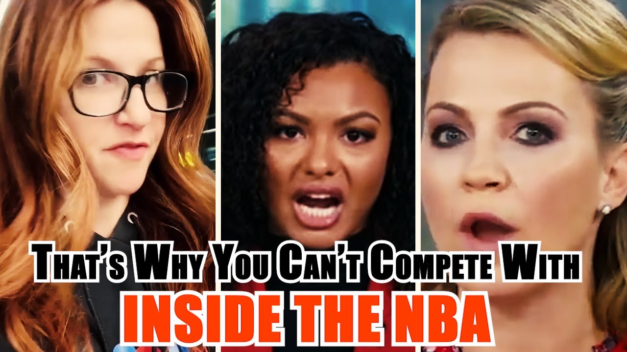 Rachel Nichols & Michelle Beadle RIP ESPN Layoffs "That's Why You Can't ...