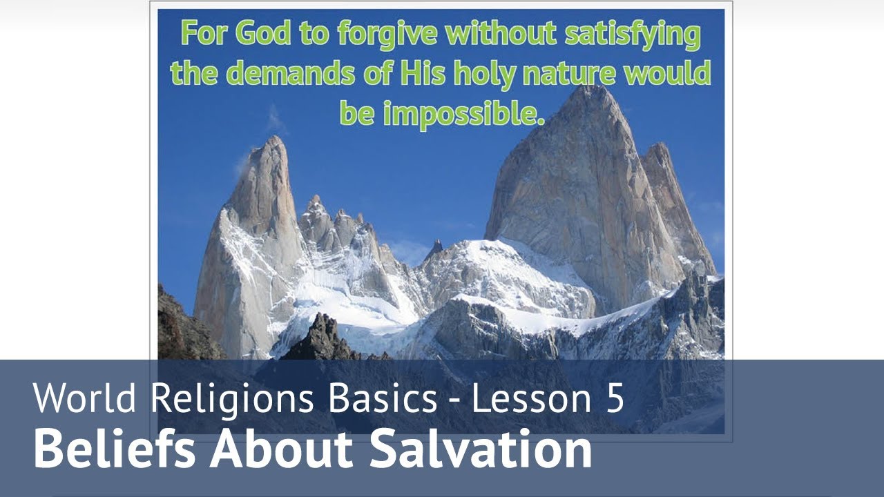 World Religions Basics | Lesson 5 - YouTube