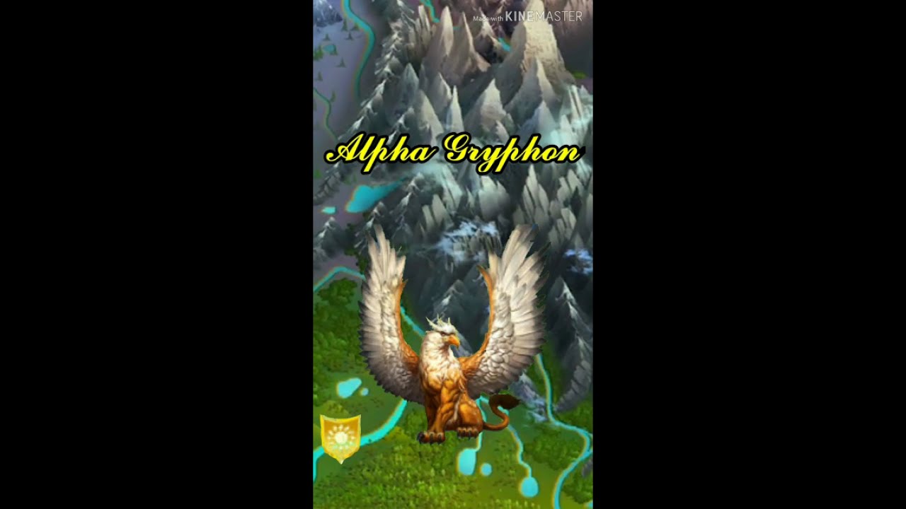Empires & Puzzles - Titã - Alpha Gryphon - 7* - Dicas !!! - YouTube