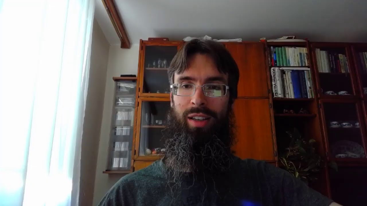 Livestream č. 4 - YouTube